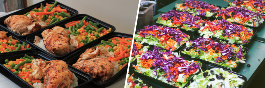 Grab & Go - Enticing Catering